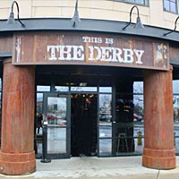 Salem Halloween City - Derby Restaurant